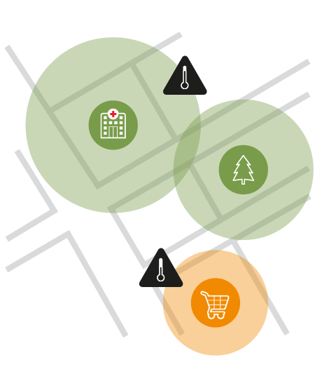 geo location for benefit of public services | NETSCOUT